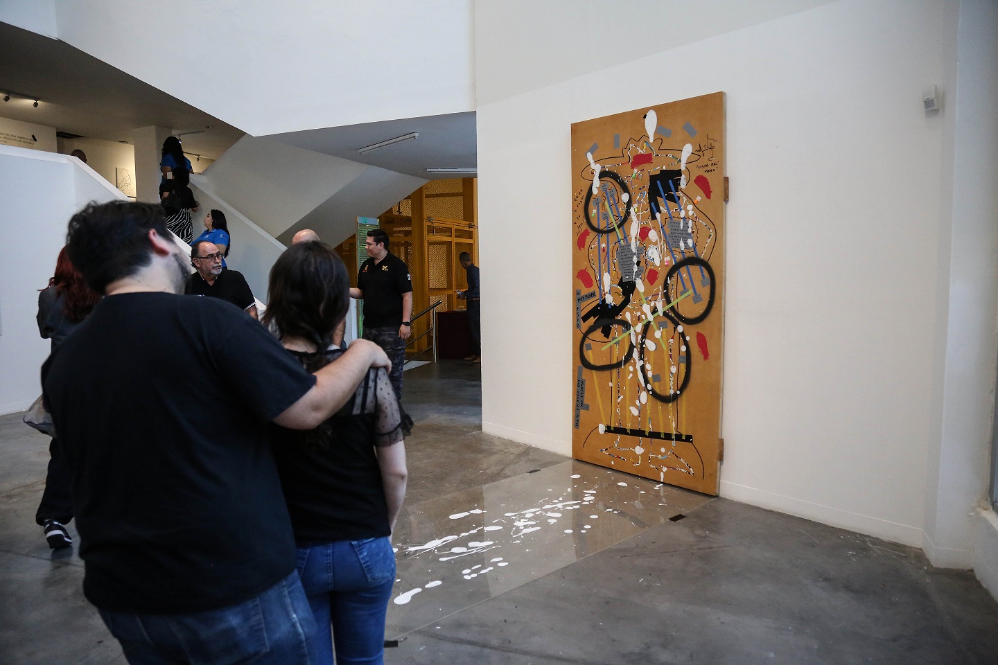 Dentro del seto, nueva obra de José Alfredo Elías Dabdoub, en la GAALS ...