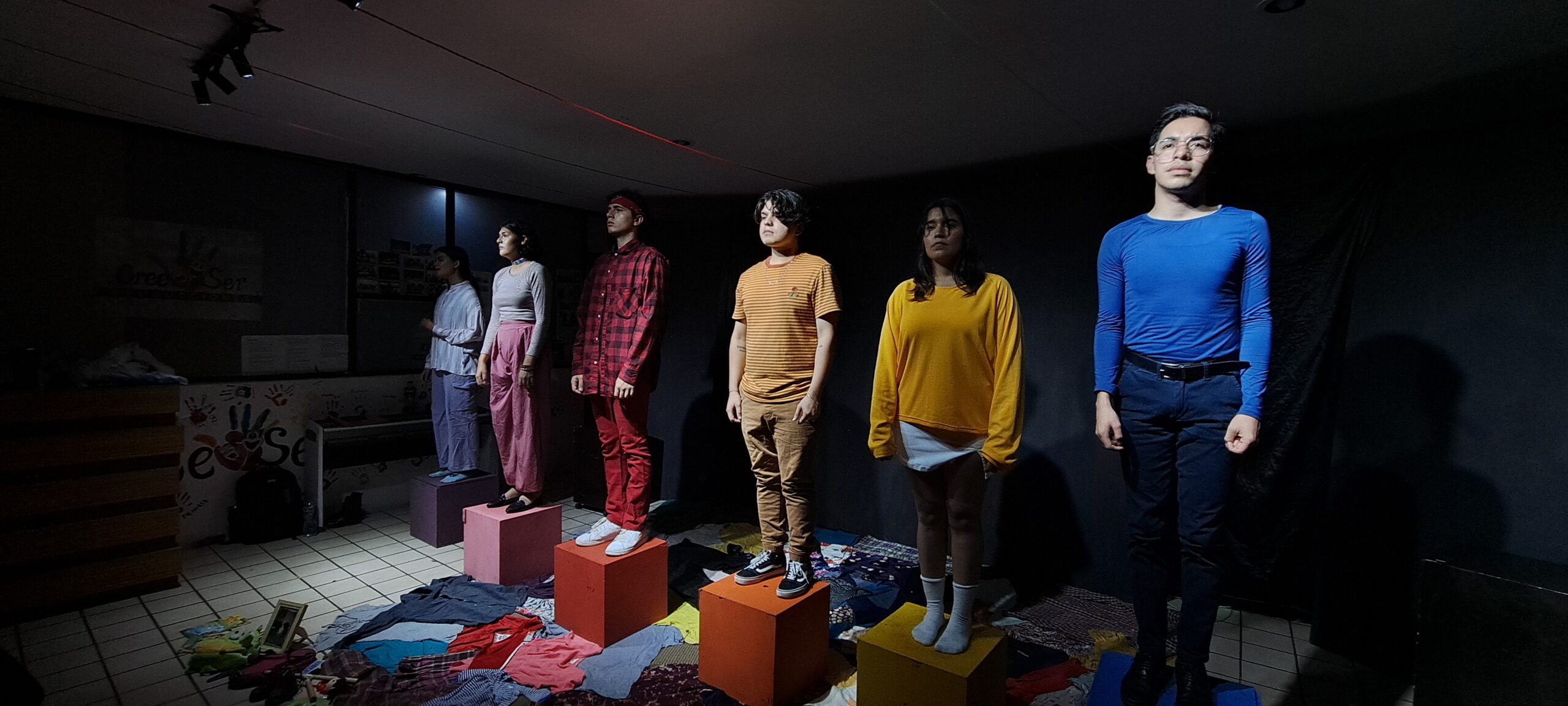 Restos De Jessica Aceves y Carlos Veg - Instituto Sinaloense de Cultura