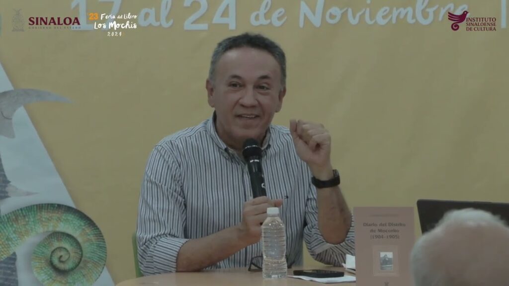 Hace Juan S. Avilés, microhistoria en Diario del Distrito de Mocorito ...