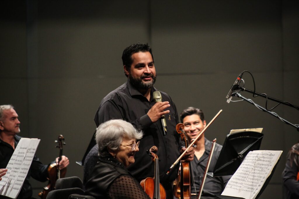 Samuel Murillo estrenará su “Cumbia 50”, para celebrar los 50 años de ...