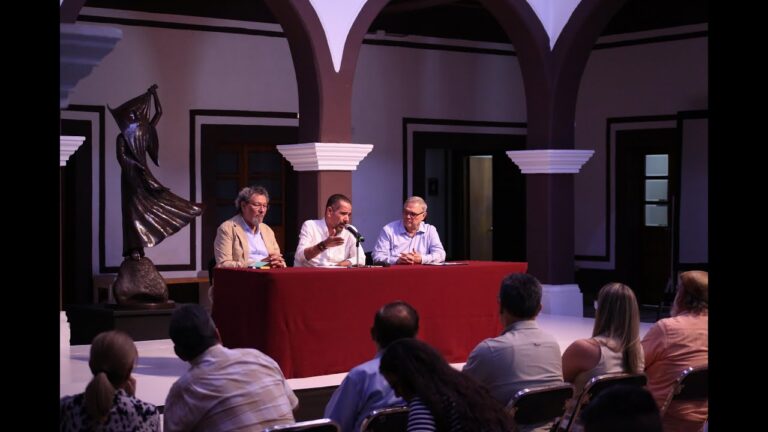 Conversatorio: 50 años, 50 palabras: el ISIC en la Literatura del 12 de mayo de 2025 -Video ...