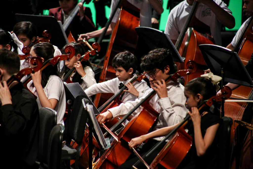 Encuentro de Orquestas Sinfónicas - Instituto Sinaloense de Cultura