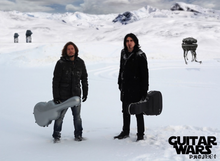 Guitar Wars Project y OSSLA, concierto - Instituto Sinaloense de Cultura