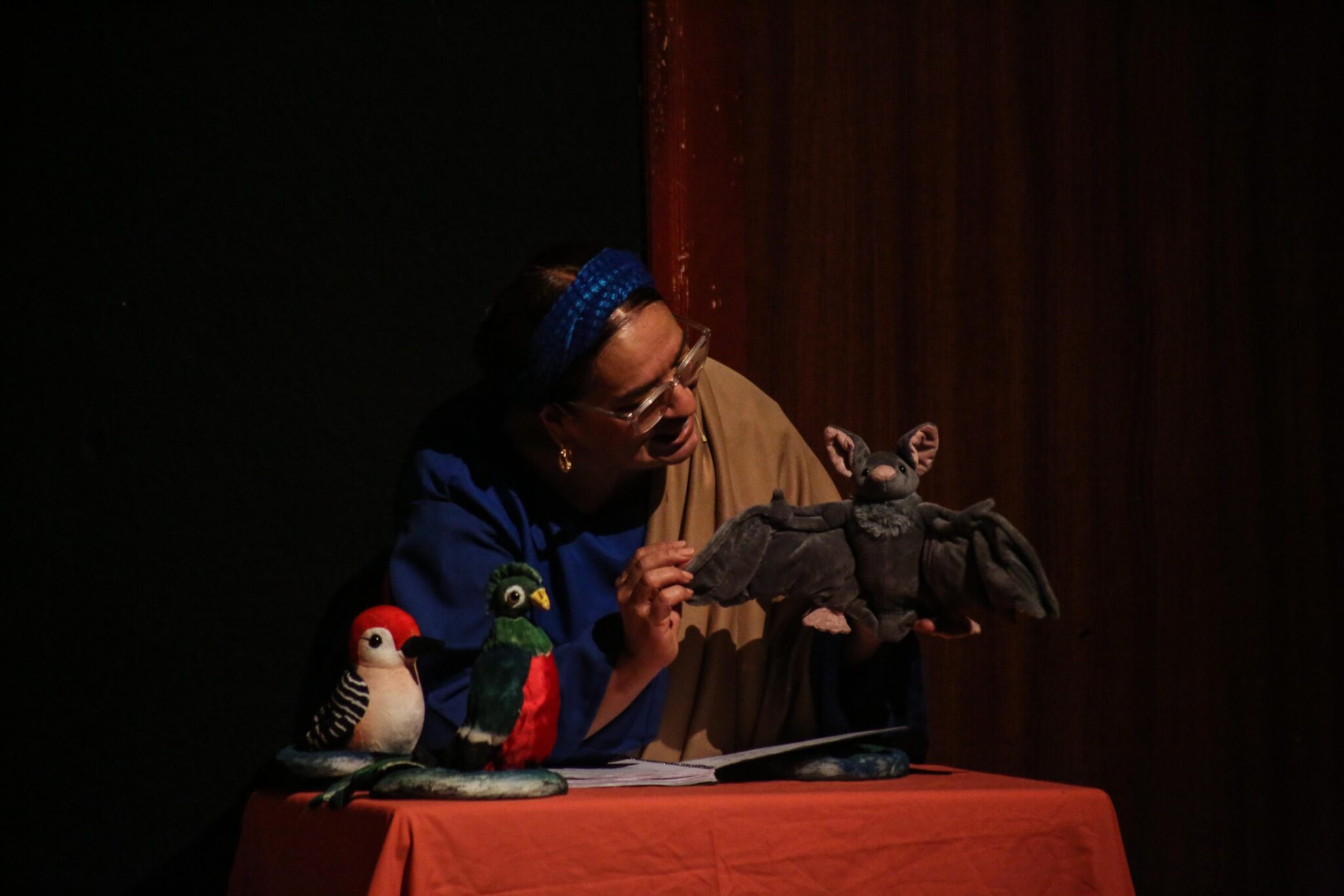 Reviven en ópera la antigua la leyenda “El murciélago y el quetzal ...